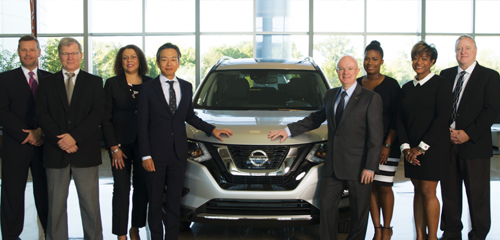 Nissan: Re-Engineering Supplier Diversity – Affinity Magazine ...