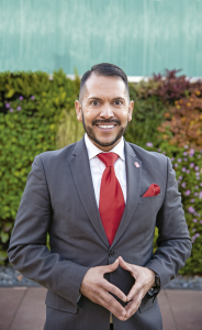 Mark Madrid – Affinity Magazine – Innovative. Successful. Loyal