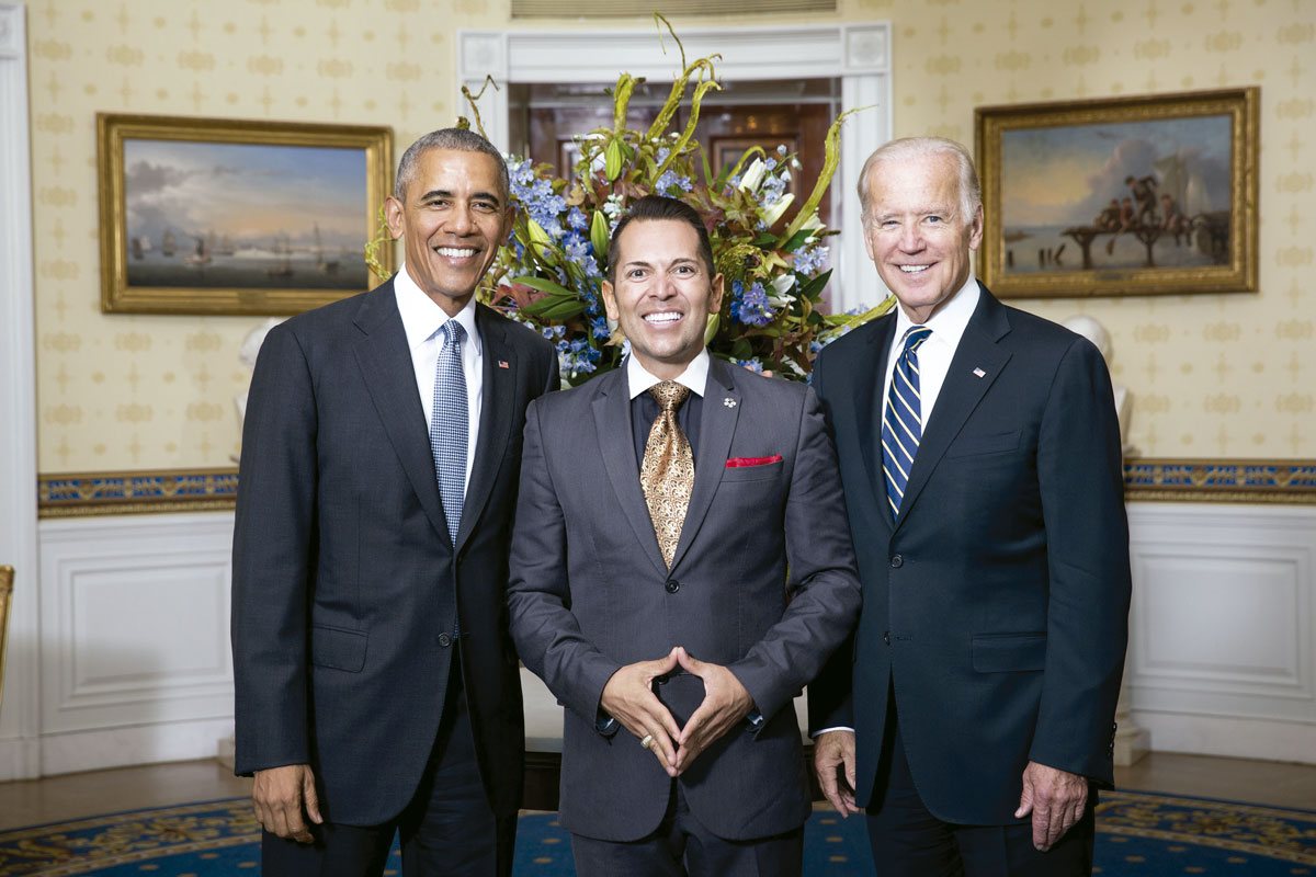 Mark Madrid – Affinity Magazine – Innovative. Successful. Loyal