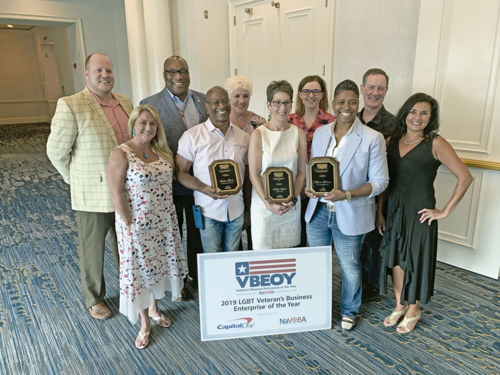 Veteran’s Spotlight – Affinity Magazine – Innovative. Successful. Loyal