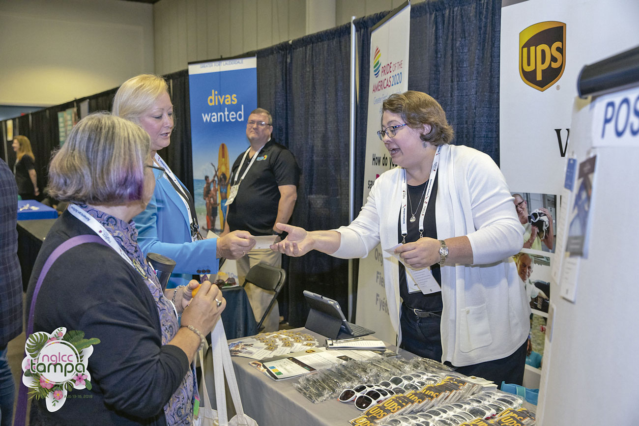 UPS – Affinity Magazine – Innovative. Successful. Loyal