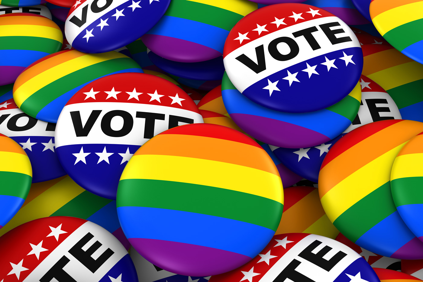 LGBTQ+ Candidates endorsed – Affinity Magazine – Innovative. Successful ...